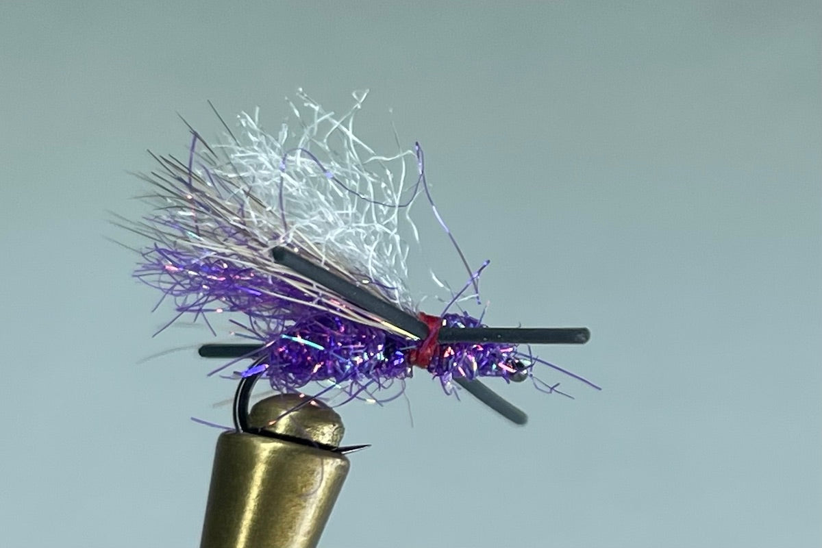 ANT ACID (PURPLE) – HATCH HUNTER FLY SHOP
