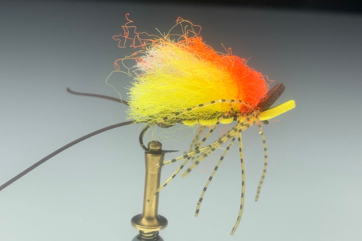 SHARON STONE (GOLDEN) – HATCH HUNTER FLY SHOP