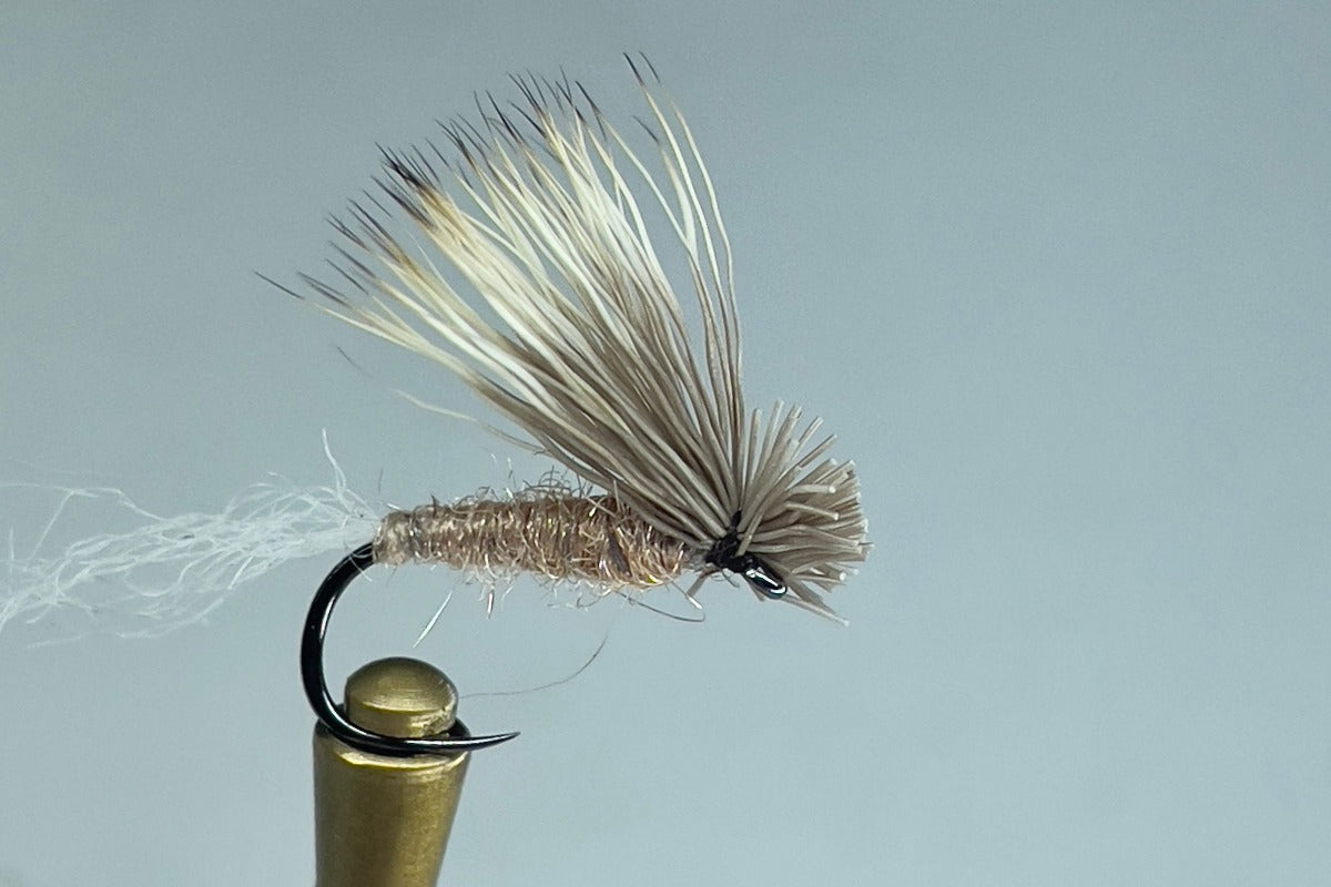 X CADDIS TAN – HATCH HUNTER FLY SHOP
