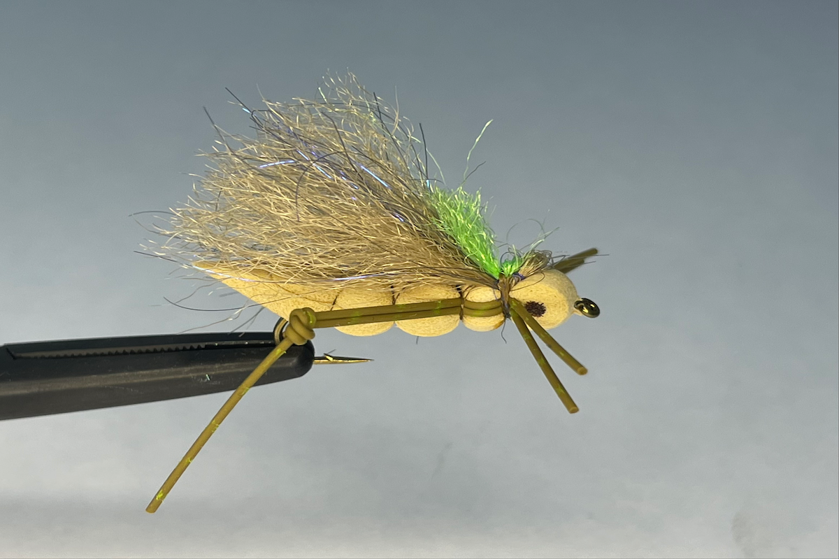 THE CHOPPER – HATCH HUNTER FLY SHOP